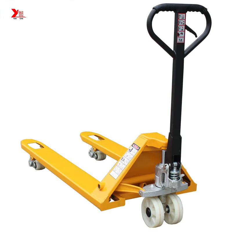 Manual Pallet Jack Hydraulic Pallet Lift Hand Pallet Truck Price - Buy ...