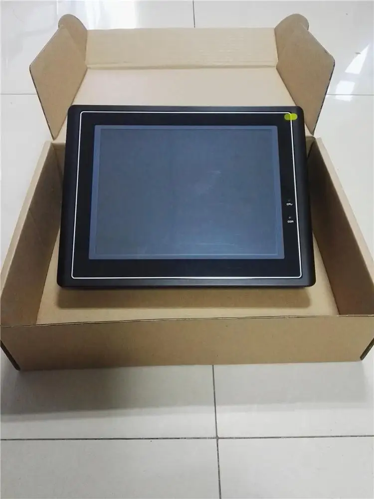Rs232 Waterproof Marine Hmi Enclosure Lcd Touch Screen Plc Monitor ...