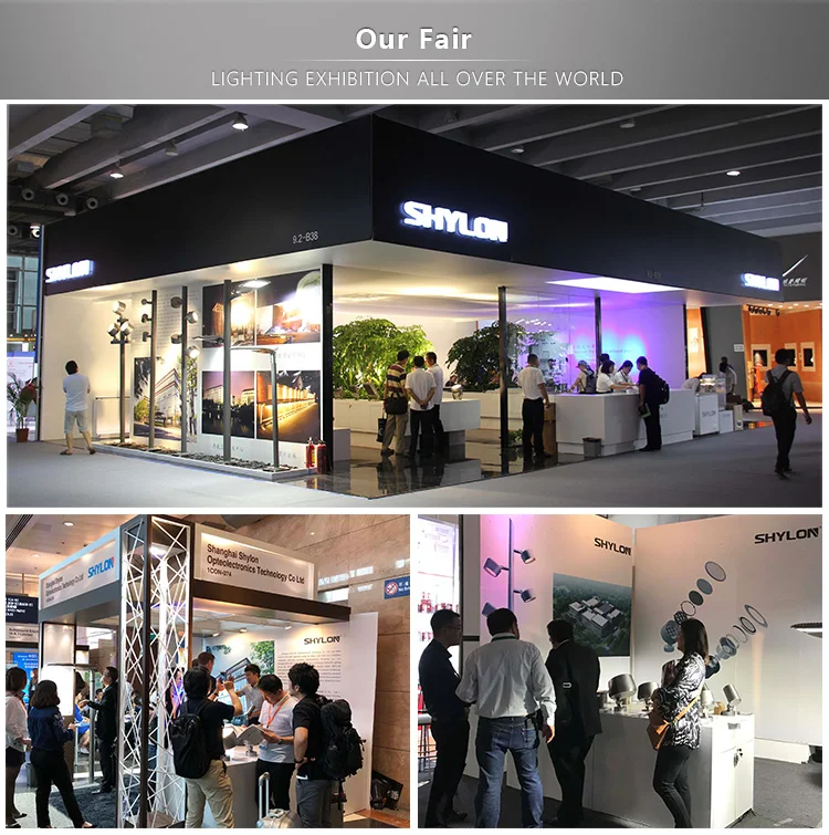 Shylon Lighting Spotlight Outdoor LED Facade Spot Light Small