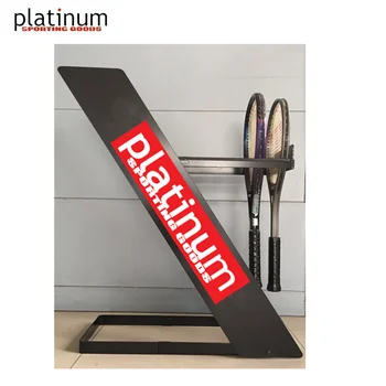 Tennis Racquet Rack .tennis Racket Shelf - Buy Tennis Racquet Rack ...