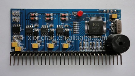 Egs031 Three-phase Pure Sine Wave Inverter Drive Board Eg8030 Test ...