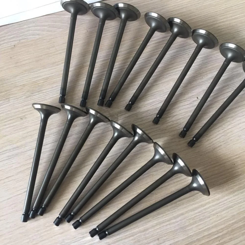 Engine Valve MN176597 MN176598 for 4d56 L200 Diesel Engine