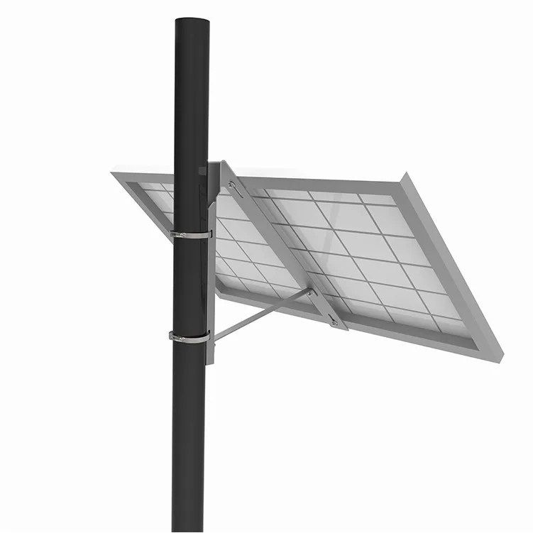 Adjustable Solar Panel Tilt Mounting Rack - 25YRS Service Life