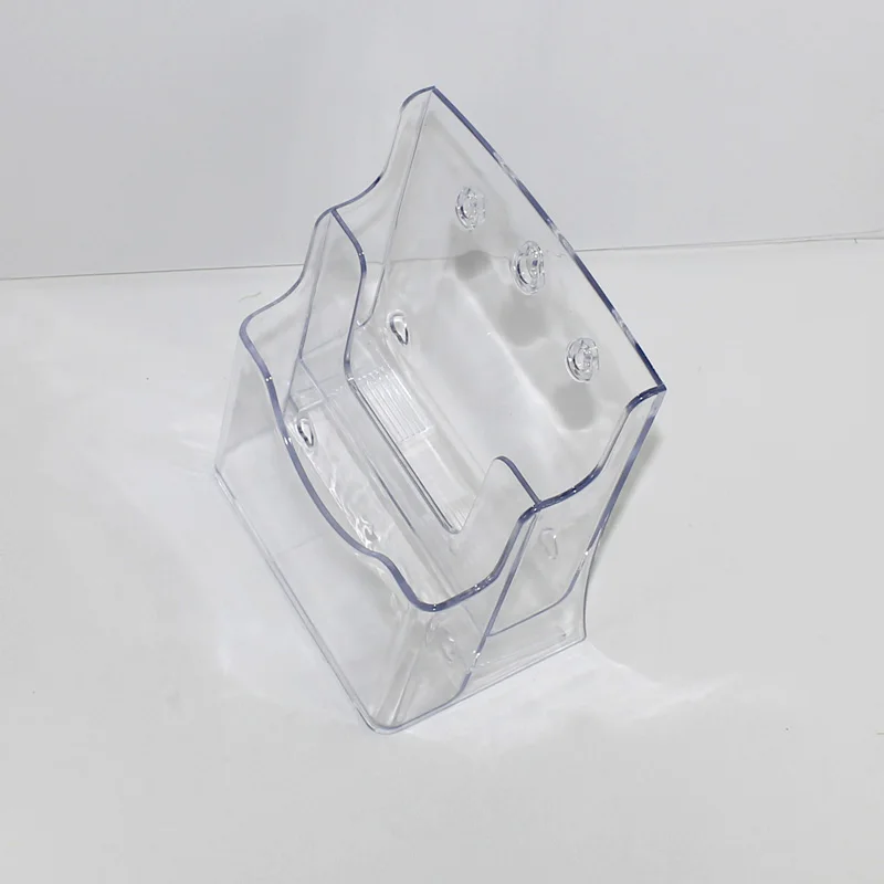 Office Plexiglass A5 Plastic File Document Leaflet Holder
