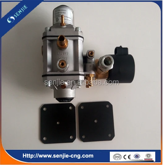 Cng Regulator Big Engine/cng Reducer/sequential Cng Kit - Buy Cng ...