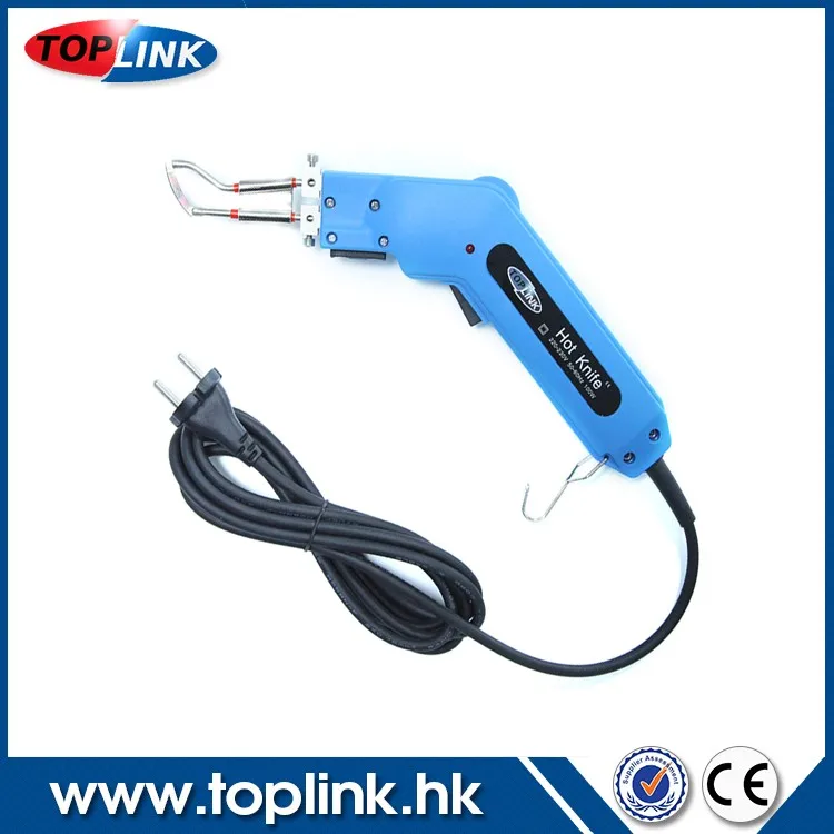 Portable Hot Knife Fabric Cutter Hot Cutter For Fabric - Buy Textile ...