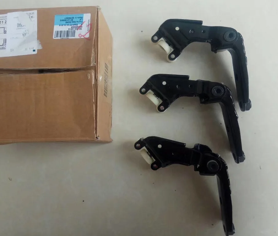 Center right Sliding Door Roller Guide 7e0 843 336 7e0-843-336 ...