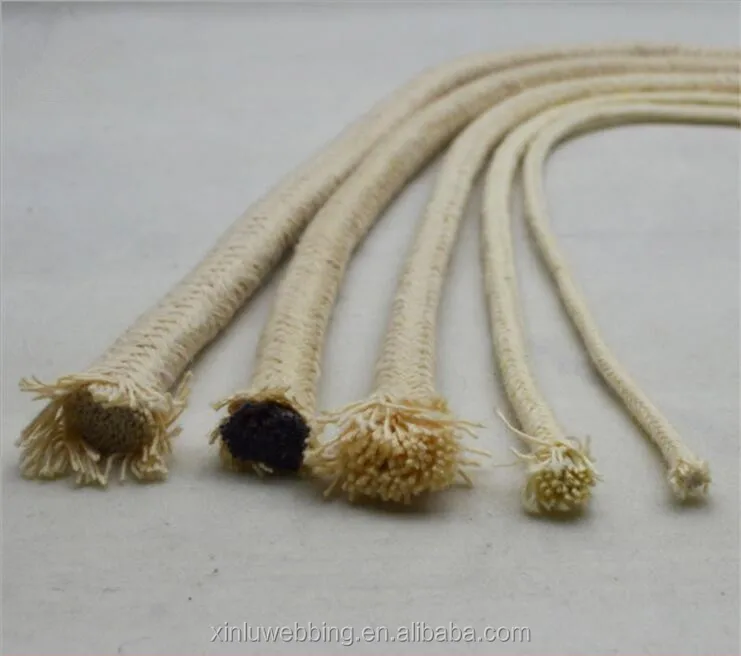 Handmade Factory 2mm-6mm Thick And Thin Cotton Core Rope - Buy Core ...