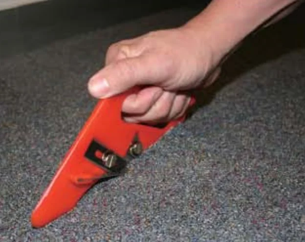 Carpet Cutter, Loop Pile Cutter, Vinyl Knife (carpet Tools)
