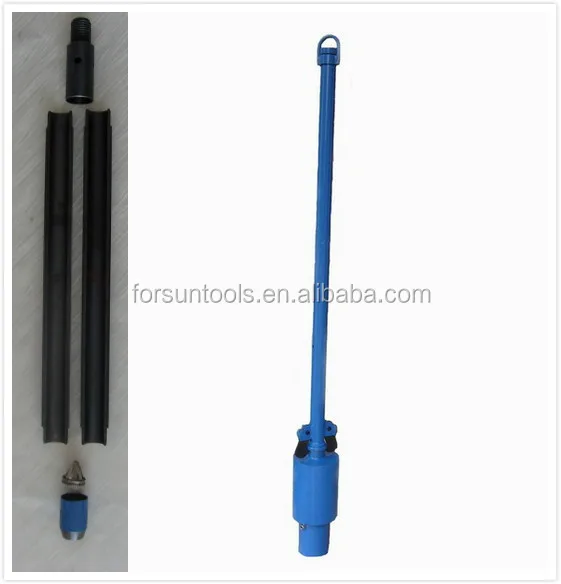 Tanah Investigasi Spt Alat Uji,Membagi Barrel Sampler - Buy Spt ...