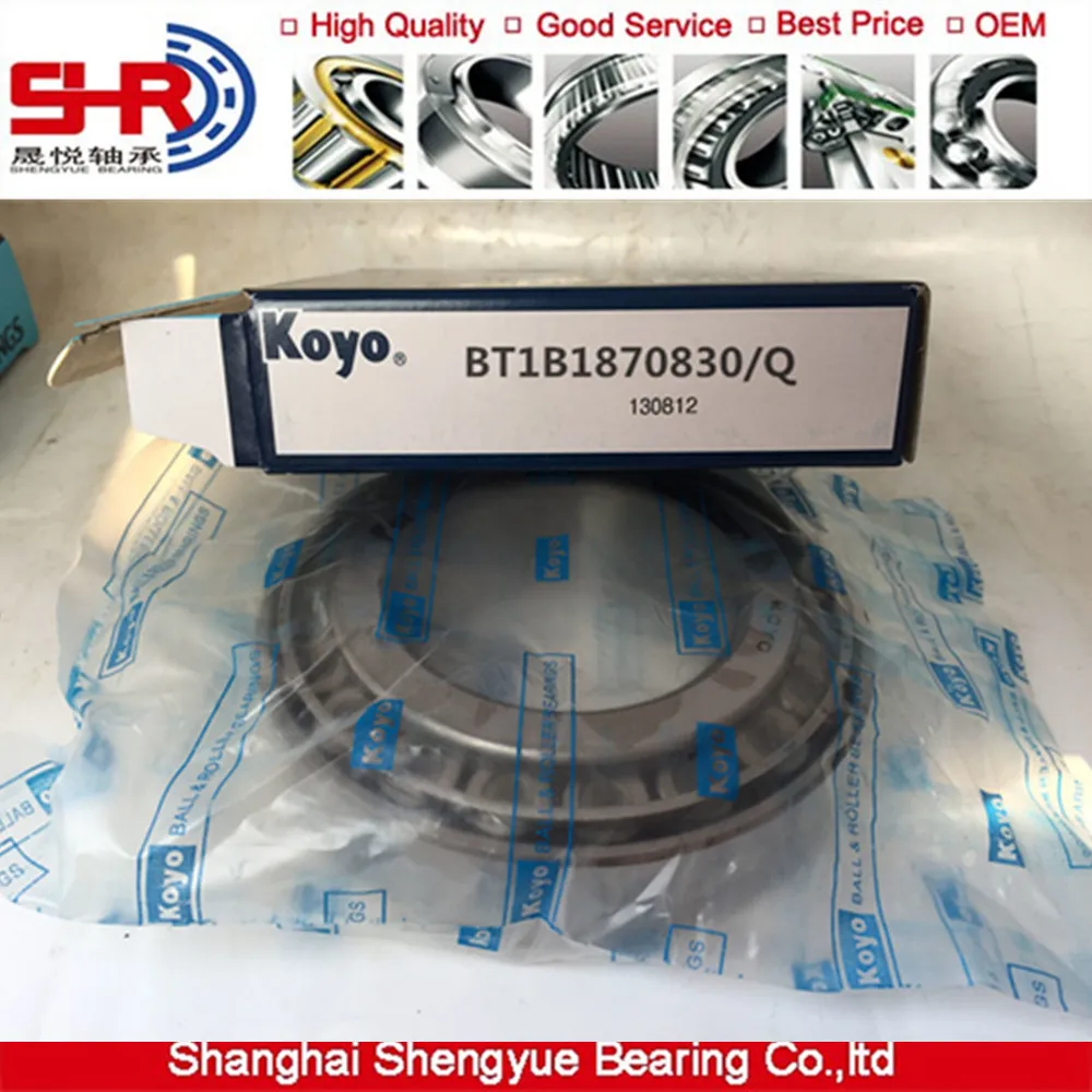 Cangkir Meruncing Dan Bantalan Rol Kerucut Bt1b328236 A/qcl7c Koyo ...