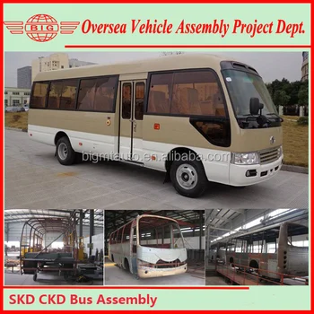 China 25 Seats Coster Bus For Sale - Buy 22 Seats Bus,25 Seats Bus,Town ...