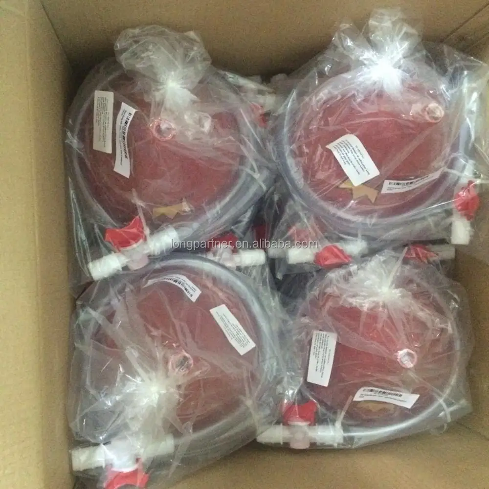 New High Flow Valve Plastic Beer Bongs Drink Funnel For Beer Pong Great ...