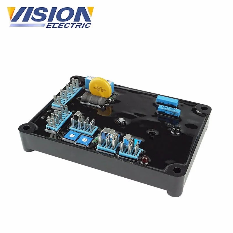 Generator AVR Circuit Diagram AVR AS480 For Genset Parts| Alibaba.com