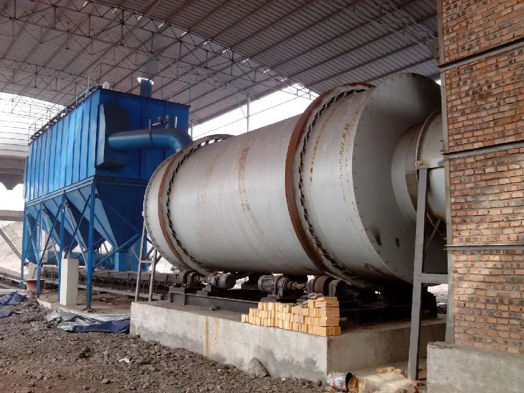 River Sand Rotary Drum Dryer Sand Dryer Machine - Buy Mining Equipment ...