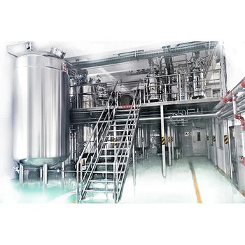 Bioreactor 2000l For Yeast Industrial Fermenter With Ph Controller ...