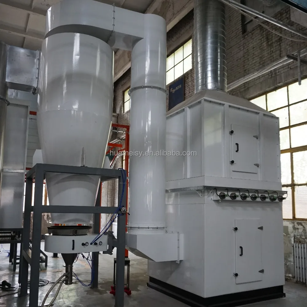 Mono Cyclone Powder Coating Recovery System - Buy Powder Coating ...