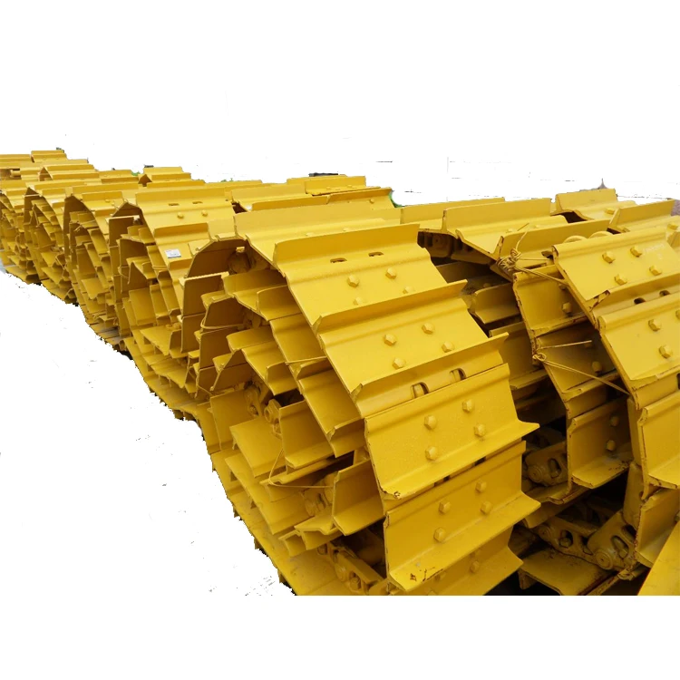 Bulldozer Spare Parts Undercarriage Track Group track link Bulldozer ...