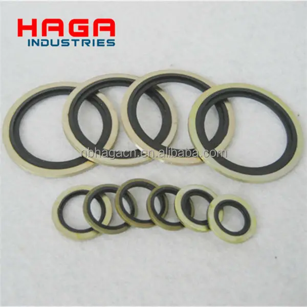 Wholesale New Product Hydraulic Bonded Seal Dowty Washer Usit Ring