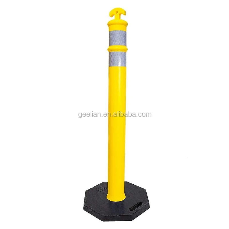 Steel Safety Bollard Road Traffic Bollards Safety Barrier Post Parking ...
