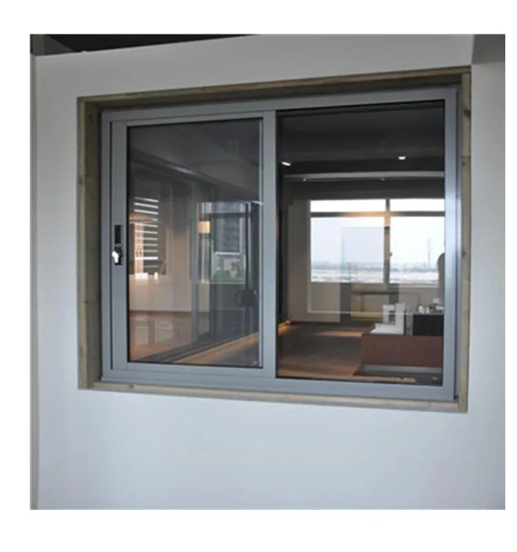 Modern Design Aluminum Sliding Casement Window Safe and Simple with ...