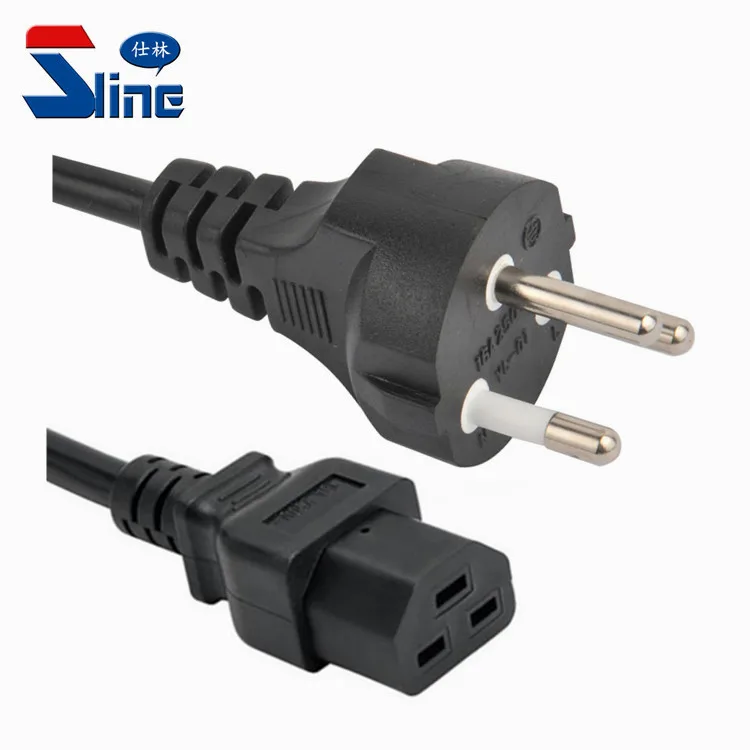 태국 3 핀 Iec 320 C21 전원 코드 Tisi 인증 - Buy 태국 Power Cord 에 C21,태국 Plug To ...
