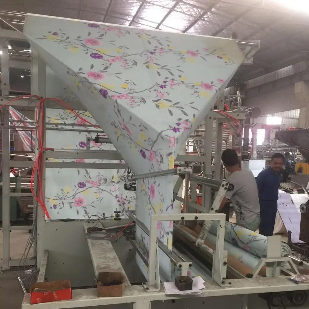 Efficient Production New Automatic Textile Finishing Machine Fabric ...