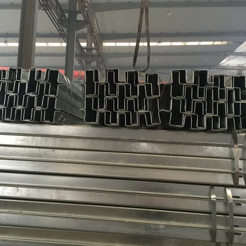 Australia Galvanized C Channel/u Channel China Supplier A36 S235jr ...