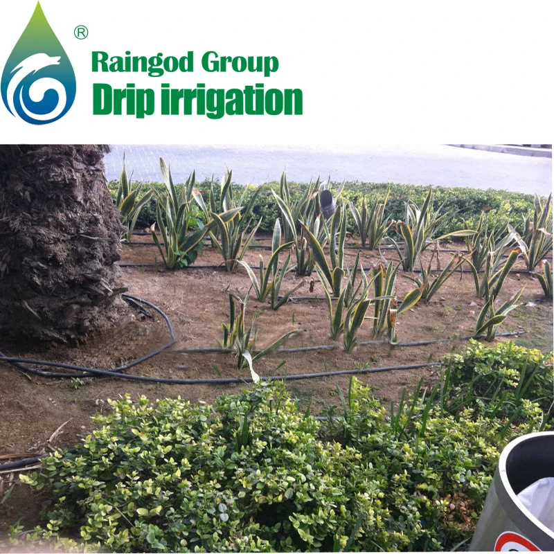 Durable and Efficient Drip Irrigation System for Farms