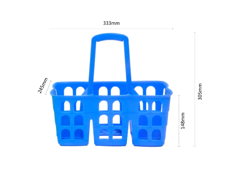HAIXIN Beverage Can Holder Basket - Durable & Eco-friendly