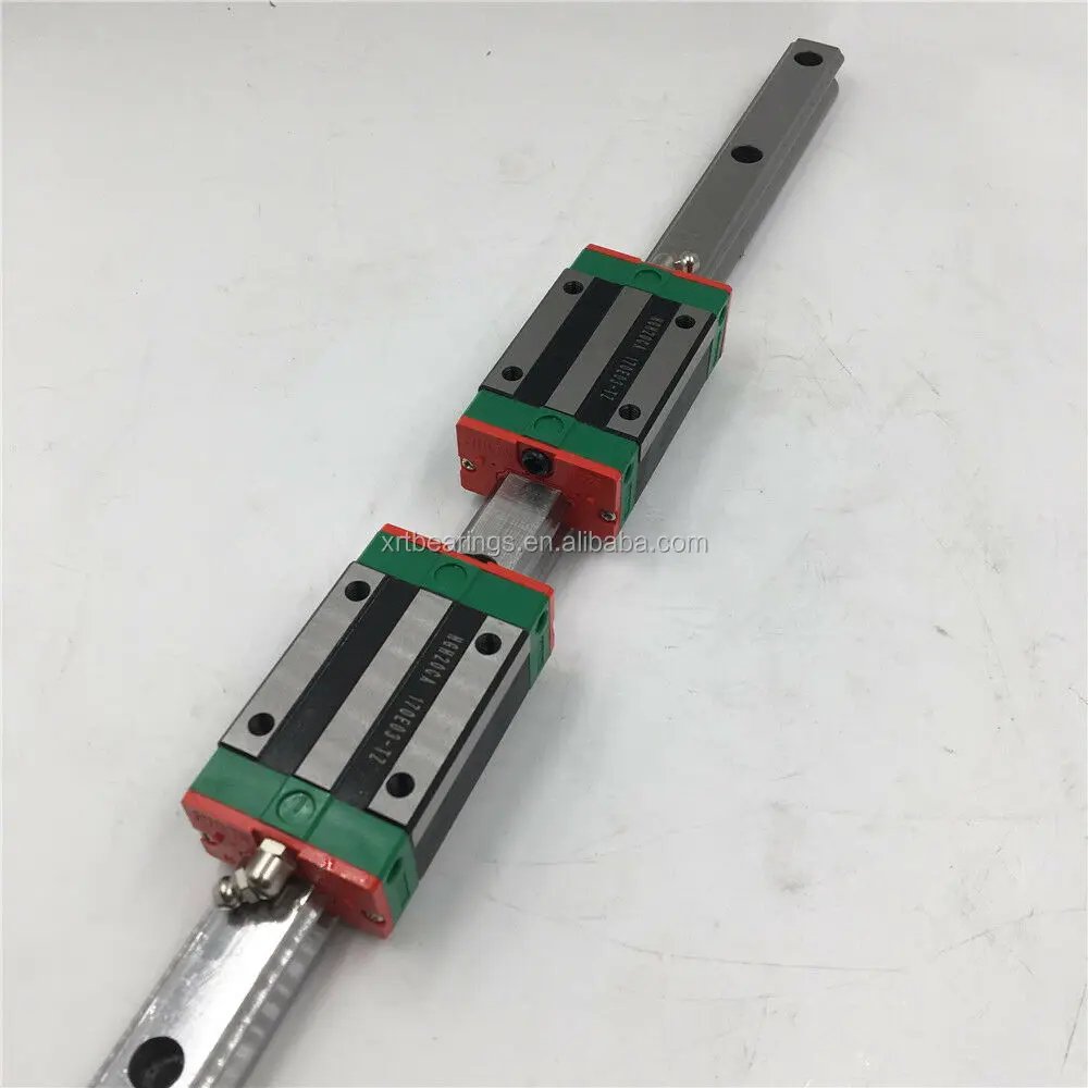 Hiwin Linear Rail Linear Guide Hgr25 Hgr25t L 500mm 1000mm 1500mm ...