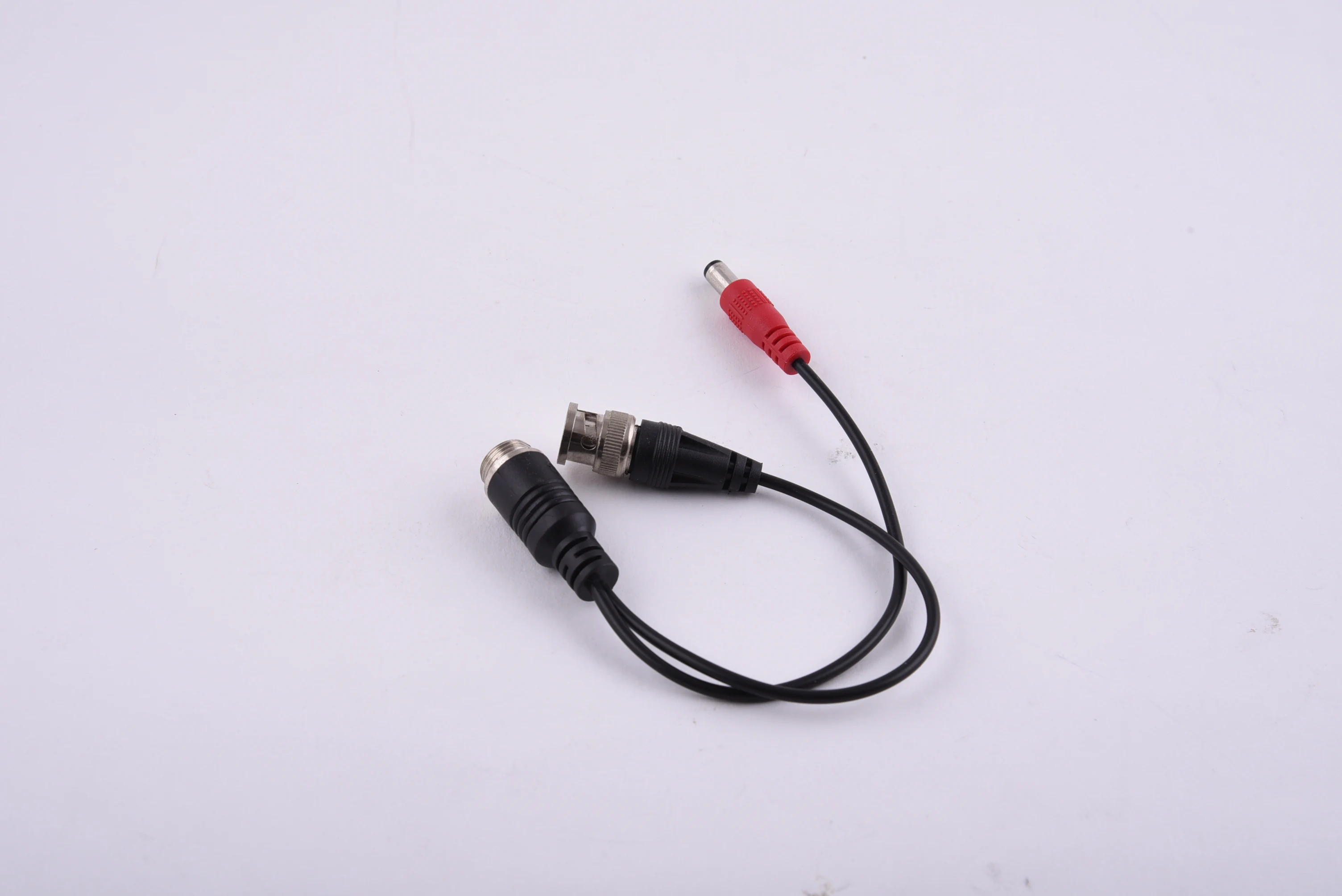 4 Pin Aviation Female Connector Bnc Rca Av Adapter Cable For Car Back ...
