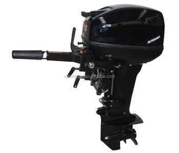 15hp Chinese Outboard Motor For Big Boat - Buy Chinese Outboard Motor ...
