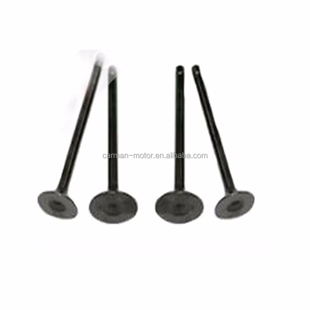for hino engine valve intake exhaust valve IN S1371-11632 EX S1371 ...