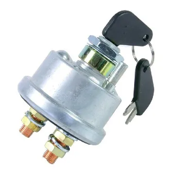 2 Keys Master Disconnect Ignition Switch 7n-0718 7n0718 7h7290 For ...