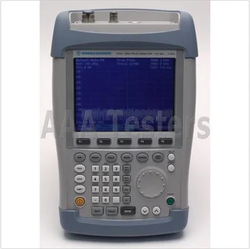 Rohde & Schwarz Fsh3 R&s Handheld Spectrum Analyzer W/ Preamplifier Fsh ...