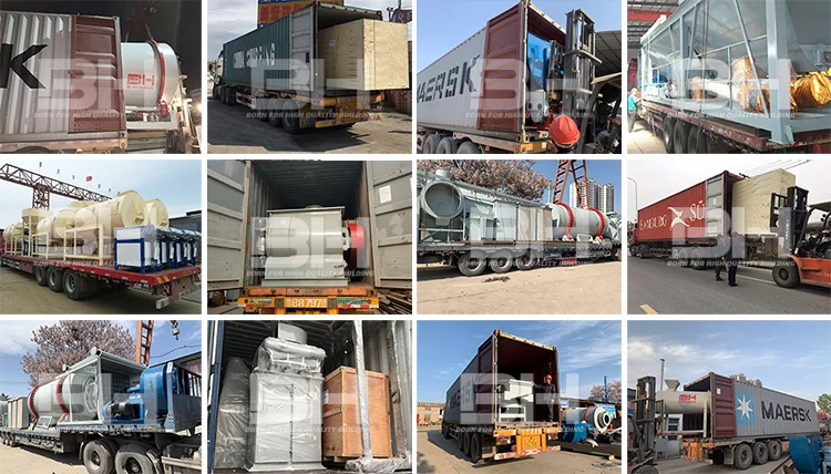Automatic Concrete Mortar Robot Arm Palletizer for Cement Bag