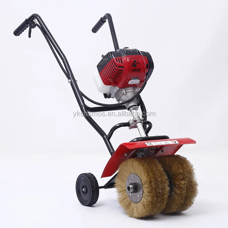 Professional Metal Rust Removal Color Steel Tile Derusting Machine ...