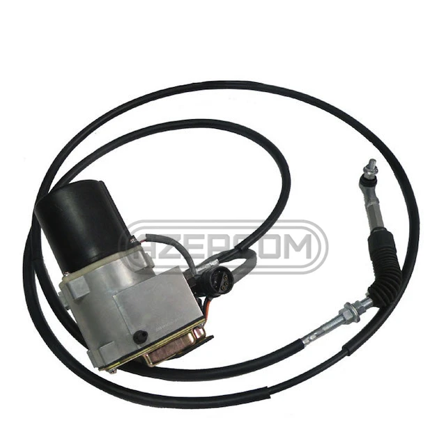 Excavator Part Throttle Motor 106-0092 106-0100 106-0097 For E320v1 ...