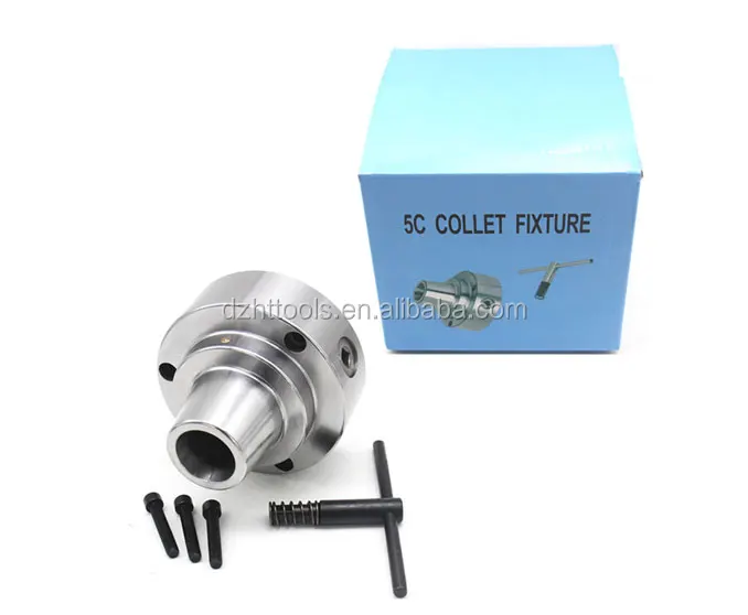 Lathe Chuck Fixture 5c Collet Chuck D1-8 For 5c Collet - Buy 5c Collet ...