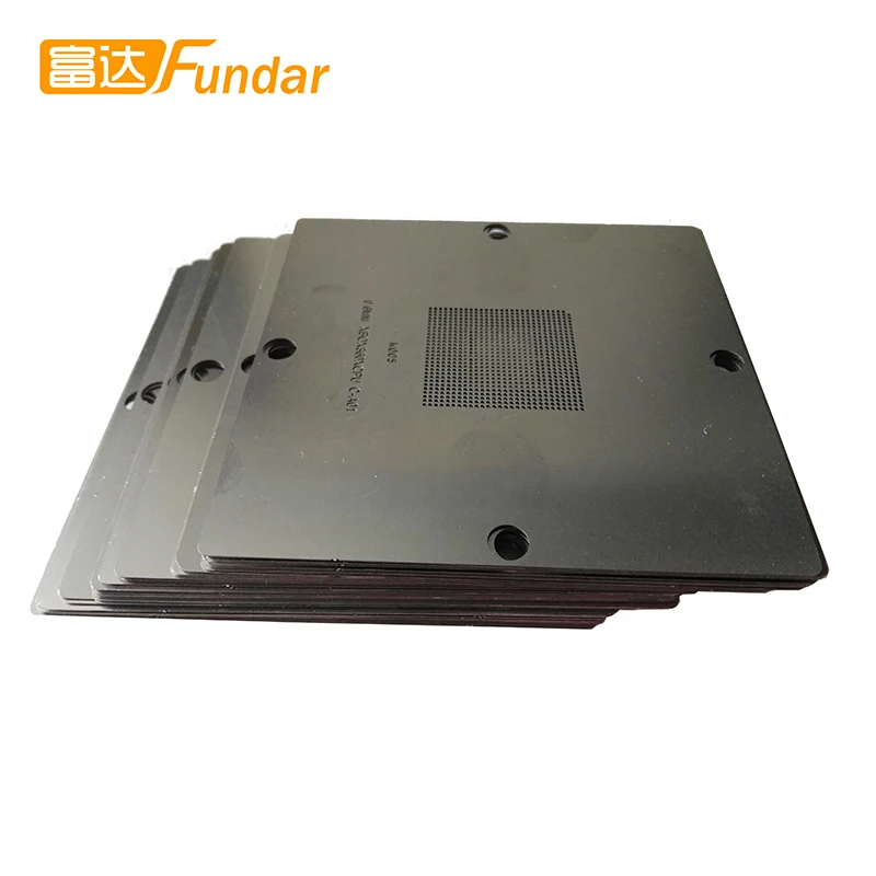 199pcs/set 90 * 90 mm Bga Stencil for Laptop Reballing tools and bga ...