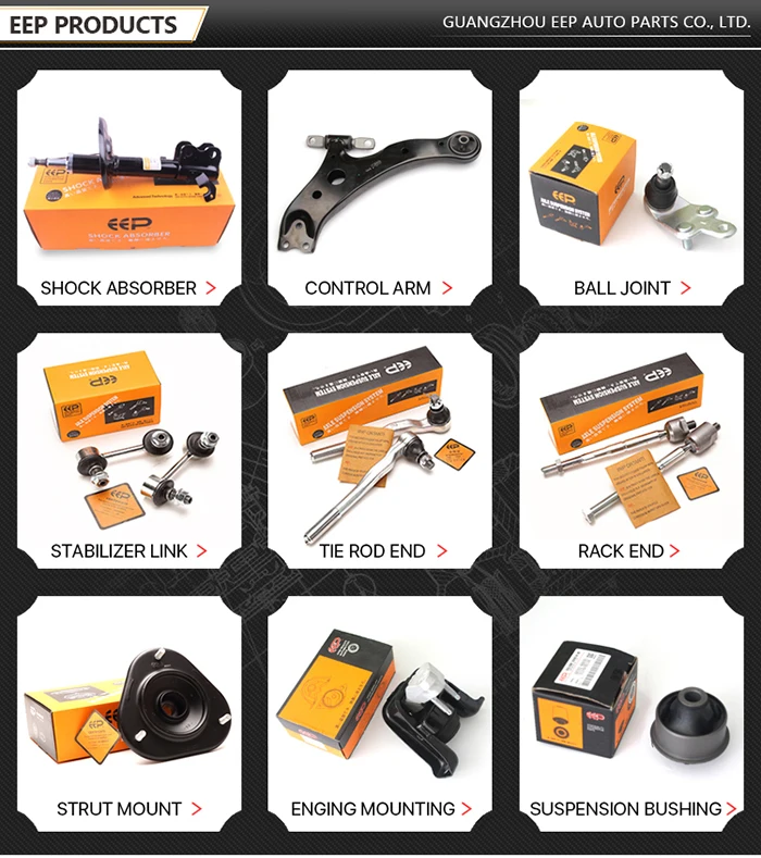 丰田科罗纳卡琳娜333197 EEP汽车零件减震器日本汽车减震器| Alibaba.com