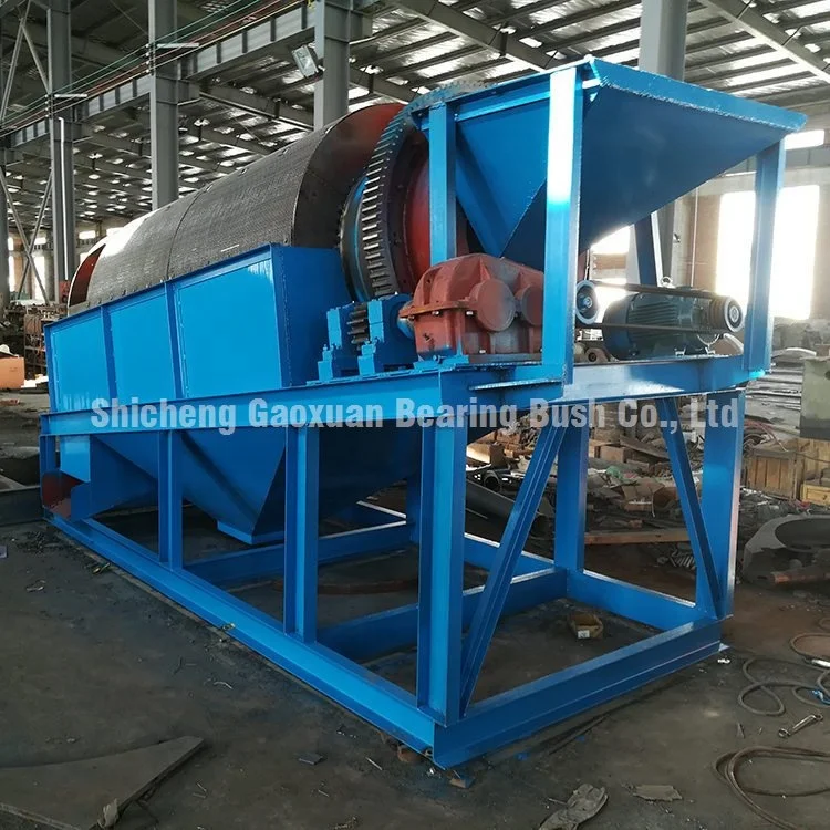 Rotary Sand Screen Machine,Trommel Grizzly Screen for Gravel Stone ...
