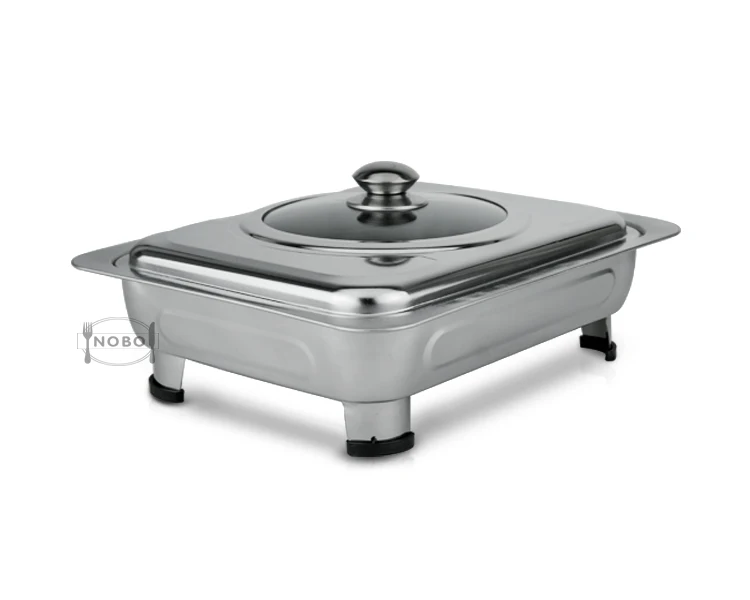 Stainless Steel Food Buffet Server And Warmer And Stove With Warming ...