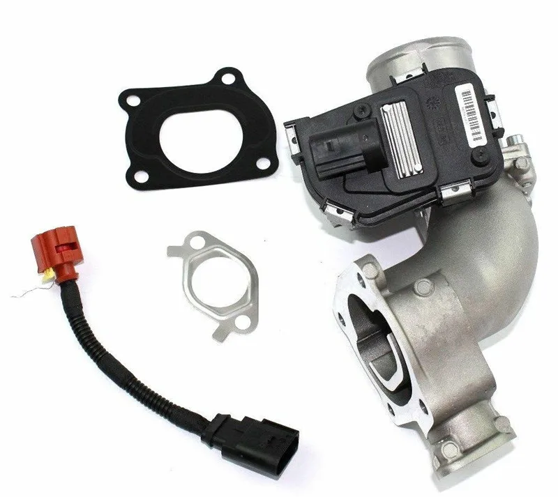 Brand New Throttle Body for Fiat Iveco 2.3D - 12 Month Warranty