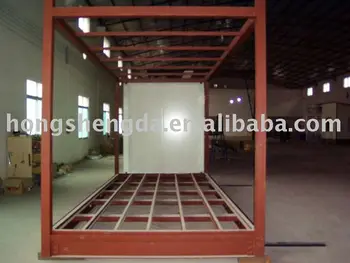 20ft Container Frame 40ft Container Frame - Buy Container Frame,Open ...