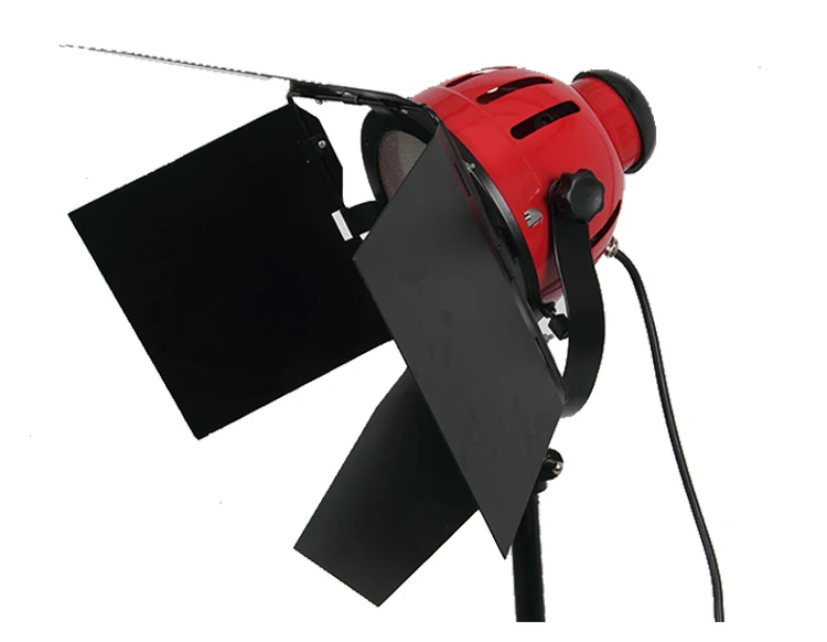 Photography 800w Red Head Video Lamp Continuous Lighting Kit Led Red ...