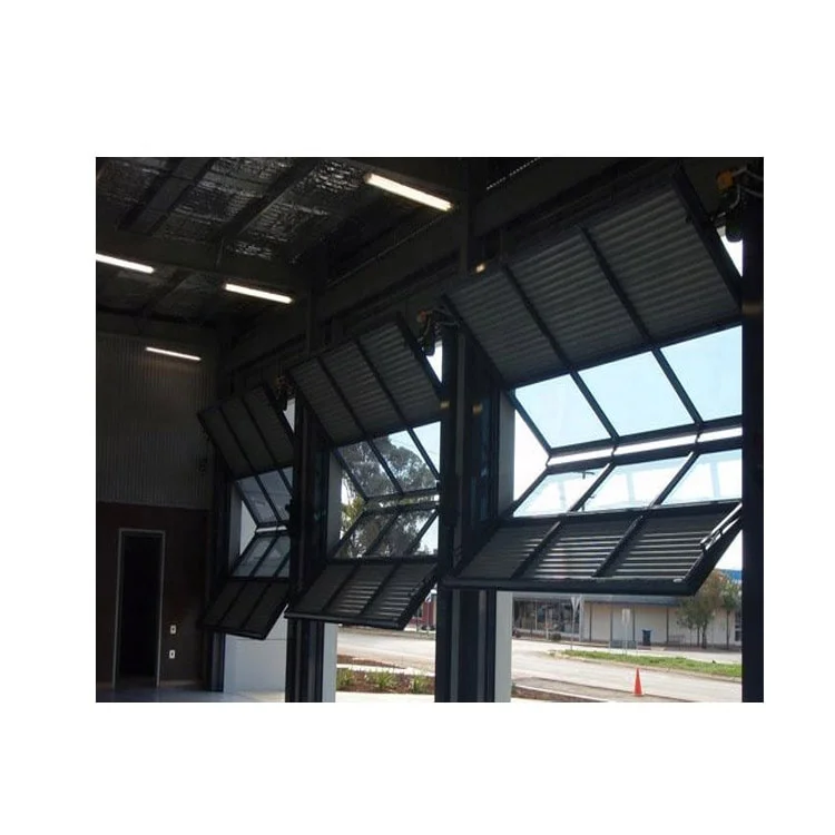 Bravo Electric Vertical Lift and Folding Window - Modern & Durable