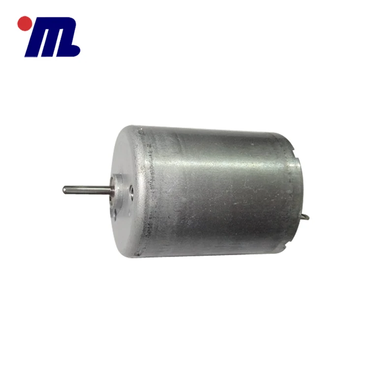 Micro DC Motor RK370 - Efficient for Printers & Appliances