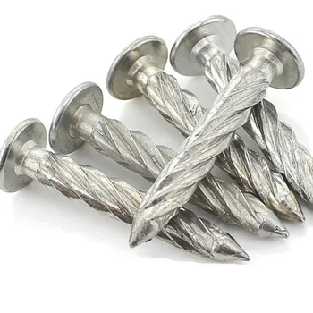 New Expansion Thread Nail Cement Nail Thread Nails Wholesale And ...